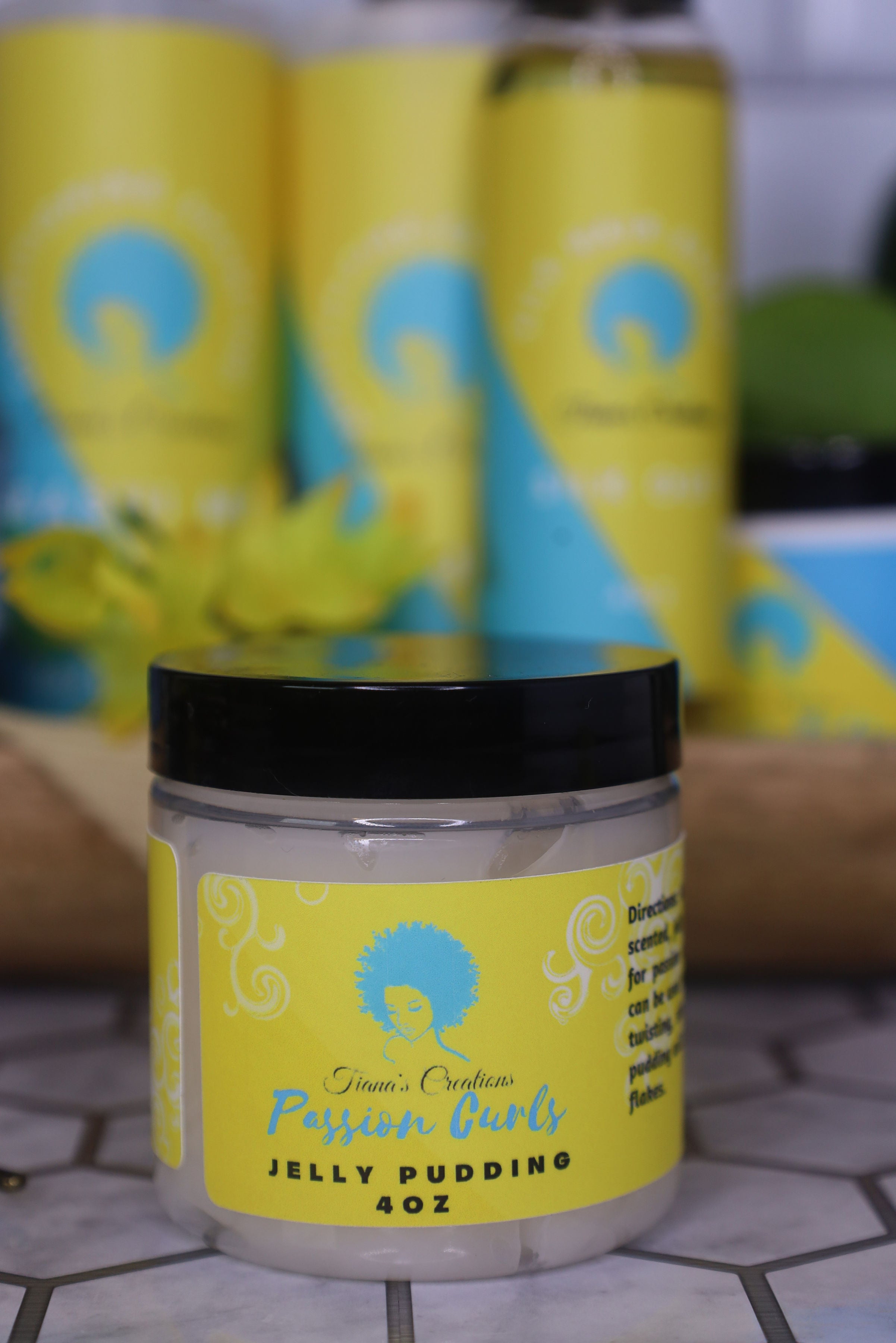 Natural Hair Products – Tiana's Natural Products